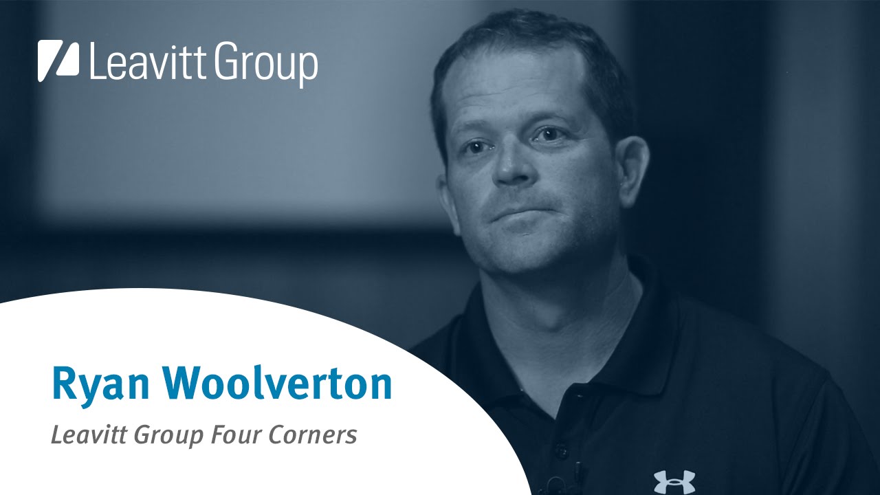 Introducing Leavitt Group Four Corners featuring Ryan Woolverton - YouTube