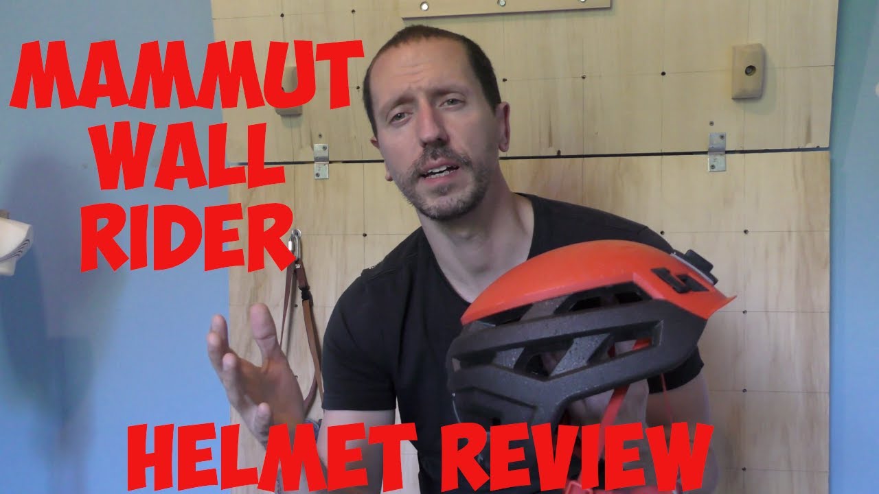 Episode 29 - Mammut Wall Rider Review - YouTube