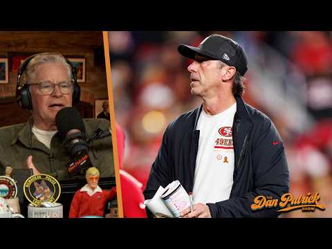 Dan Patrick discusses the latest update on the Kyle Shanahan situation | 7/28/26