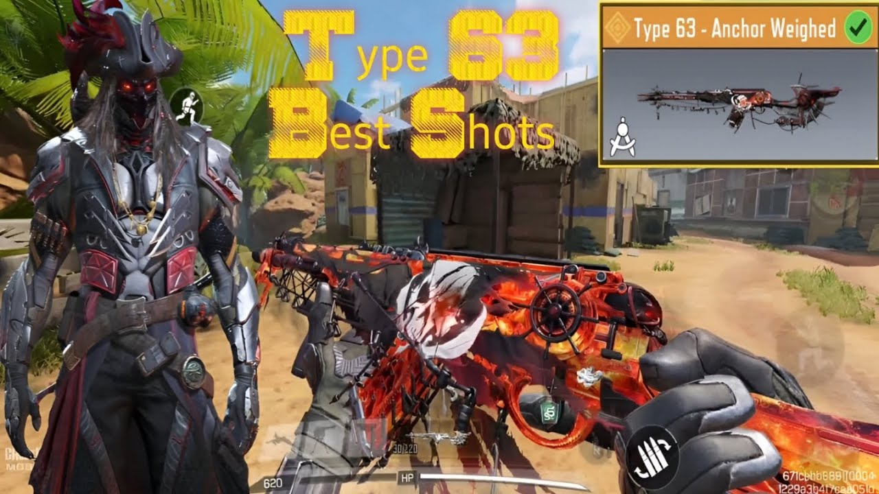 Type 63 ⚓Best Shots With dark shepherd - astral marauder⚓ - YouTube