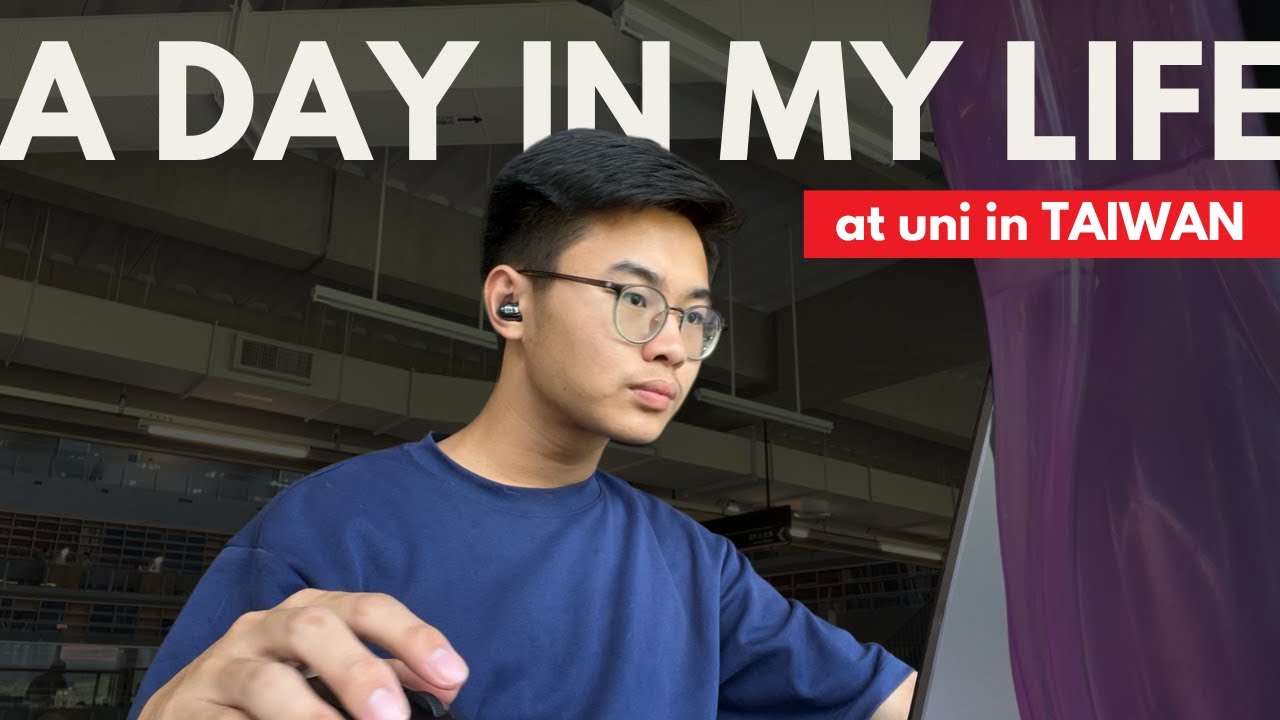 A day in my life as University Student - [ VLOG 1 ] - YouTube
