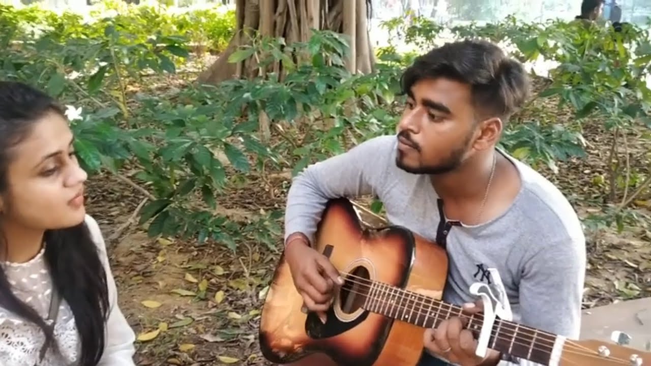 Kaun Tujhe || Taran Bajwa || Soahaang Arora || Vivek || Random musical sessions - YouTube Music