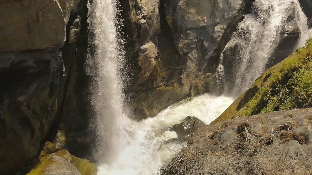 El Salto, Rio Atoyac. - YouTube