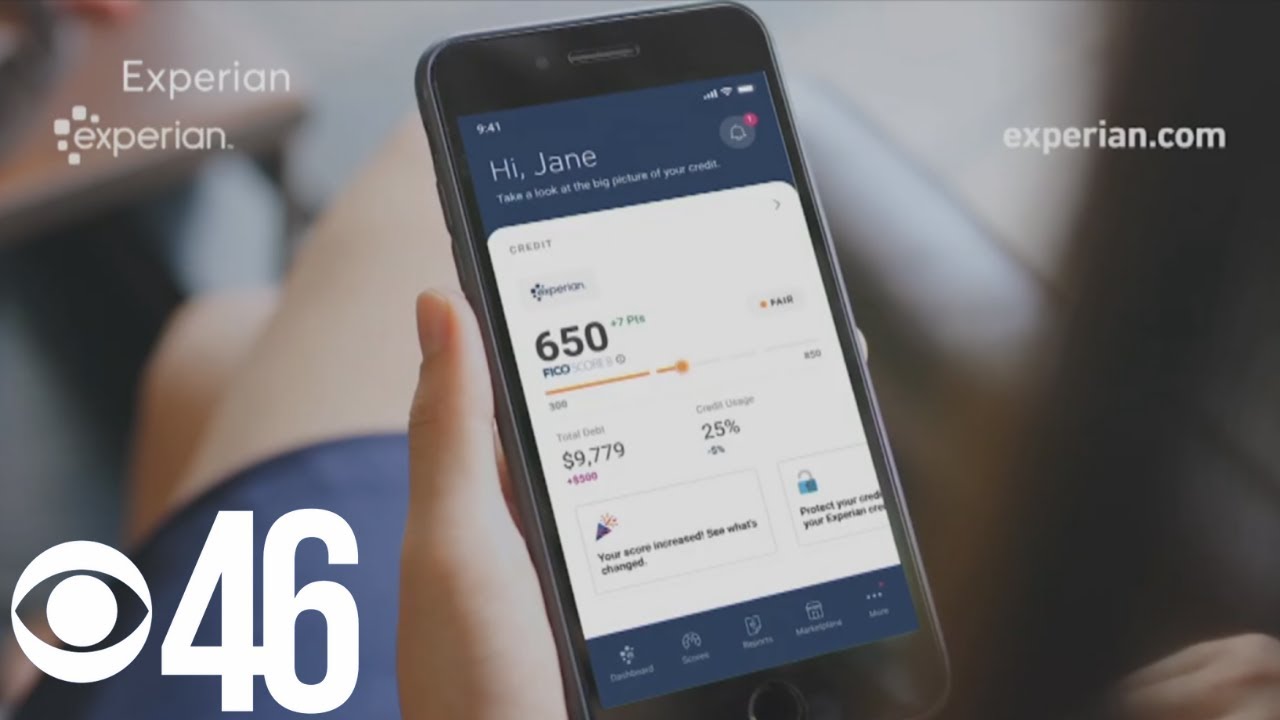 BETTER CALL HARRY: Concerns about credit scoring apps - YouTube