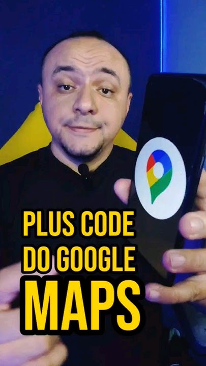 Plus Code do Google Maps - YouTube