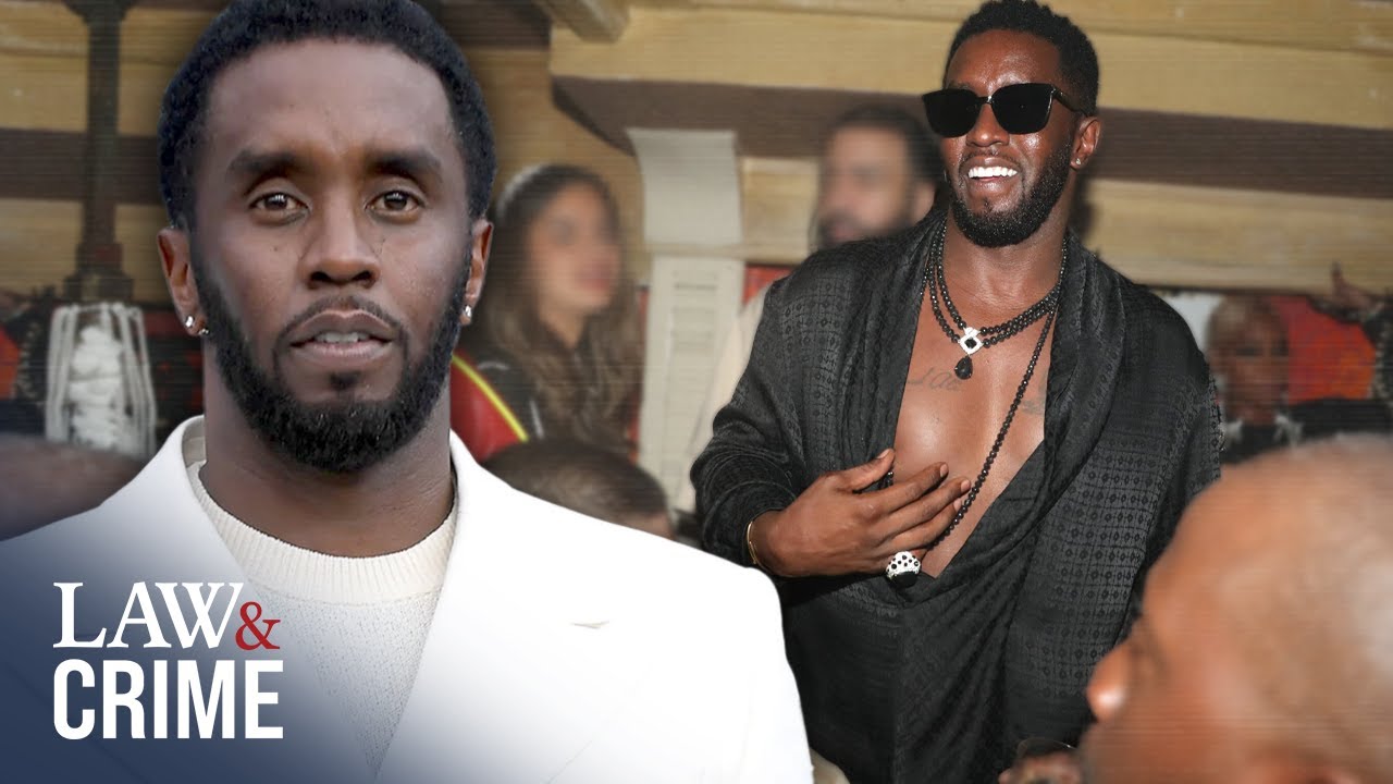 8 Shocking P. Diddy Rape Claims in New Lawsuits - YouTube