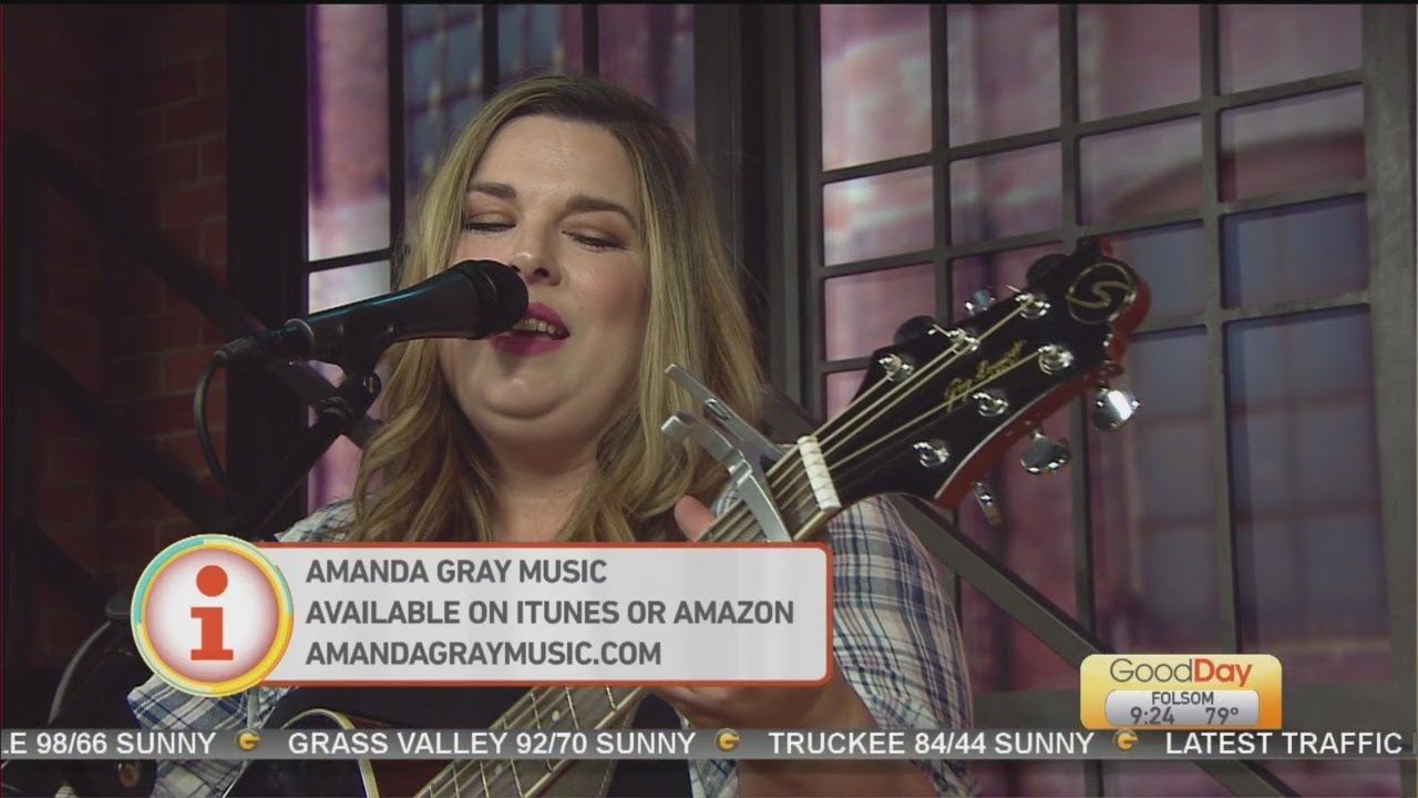 Amanda Gray Music - YouTube