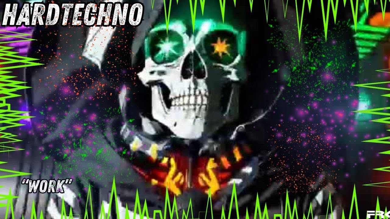 FRK - "Work" [HARDTECHNO] - YouTube