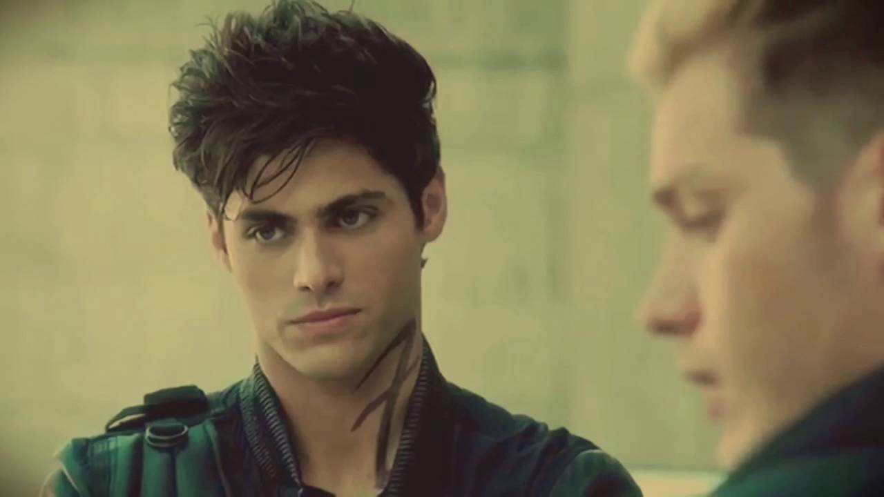 Alec Lightwood (Shadowhunters) - Monster - YouTube