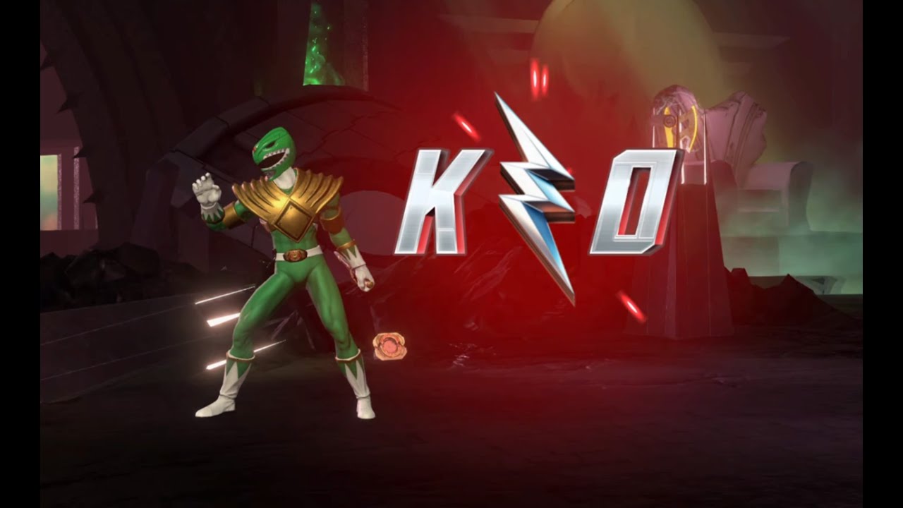 Power Rangers: Battle For The Grid Online 27 - Beating Platinum Players ...