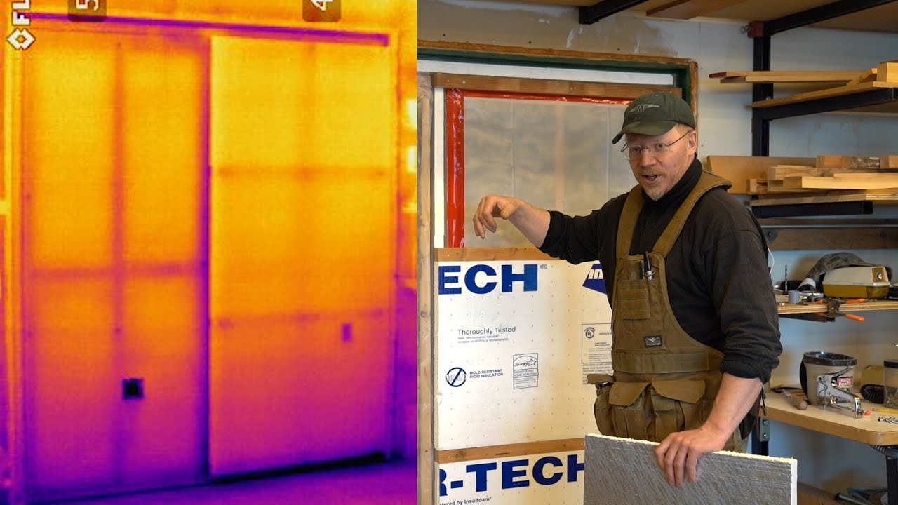 The Benefits of Furring - YouTube