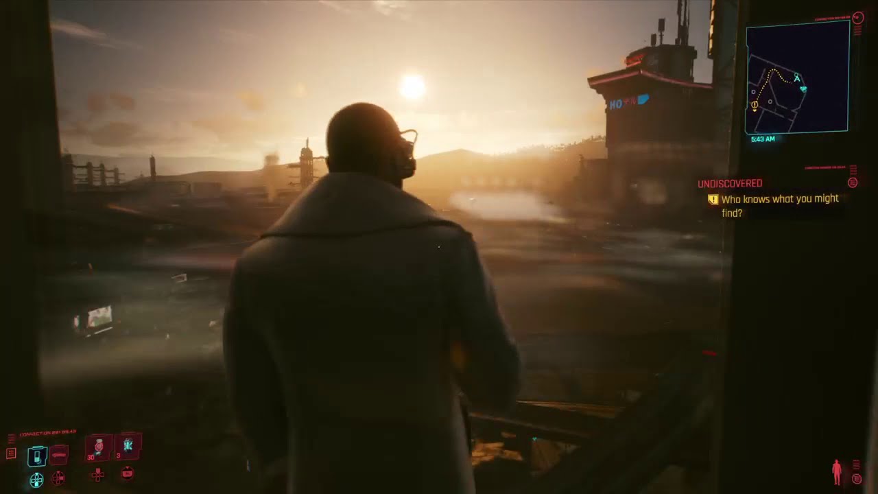 Lee's Let's Plays | Cyberpunk 2077 | Part 3 - YouTube