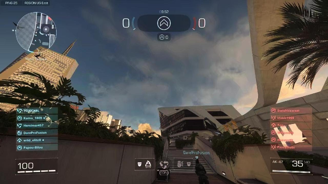 XDefiant_ Best Match With The Meta Arm AK47. - YouTube