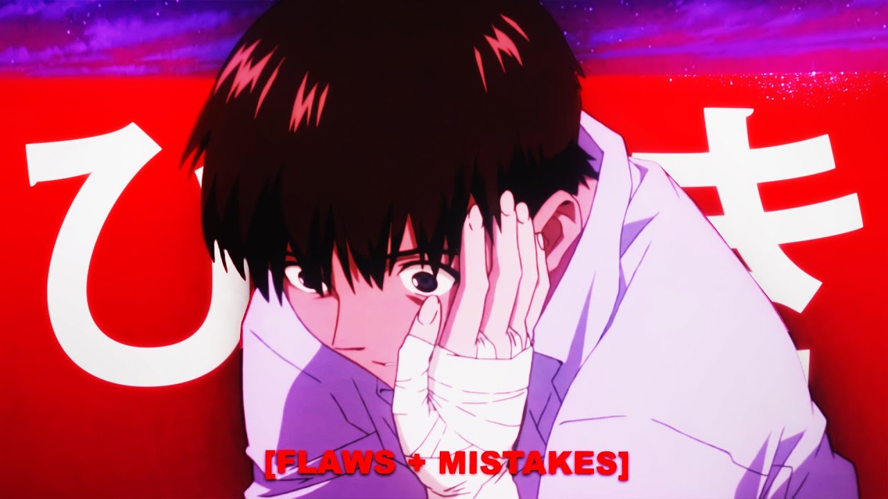 midwxst - flaws and mistakes (lyrics) - YouTube