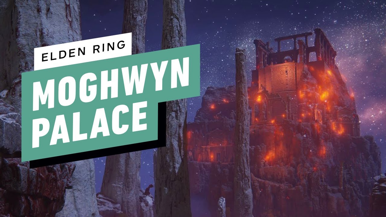 Elden Ring Gameplay Walkthrough - Mohgwyn Palace - YouTube