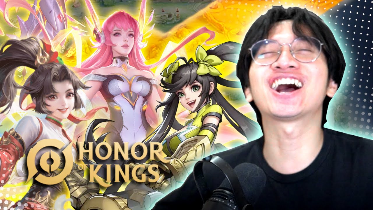 HOK OTW GRANDMASTER ~ - YouTube