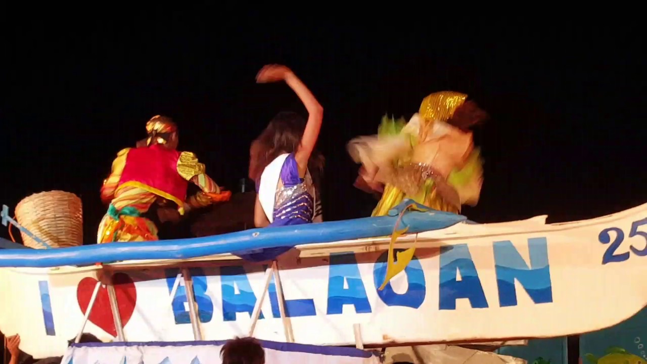 Panagyaman Festival of Balaoan La Union - YouTube
