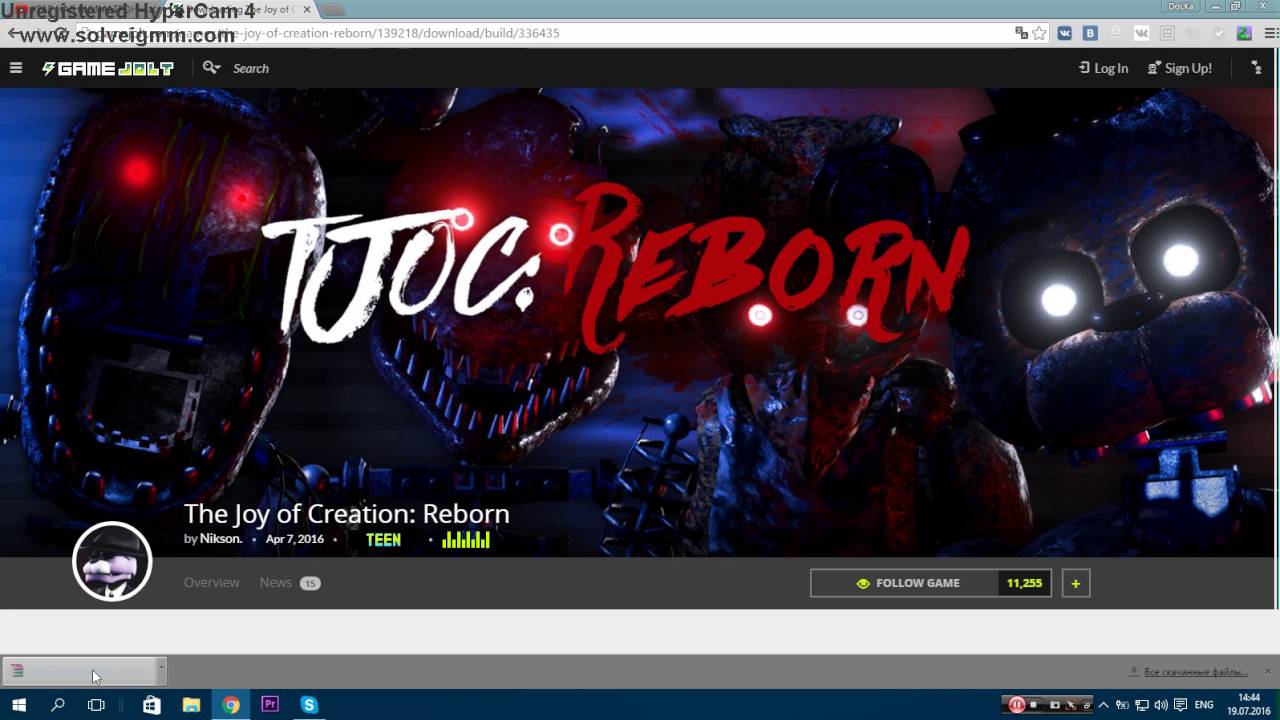 [Tutorial] Как скачать TJOC:R - YouTube