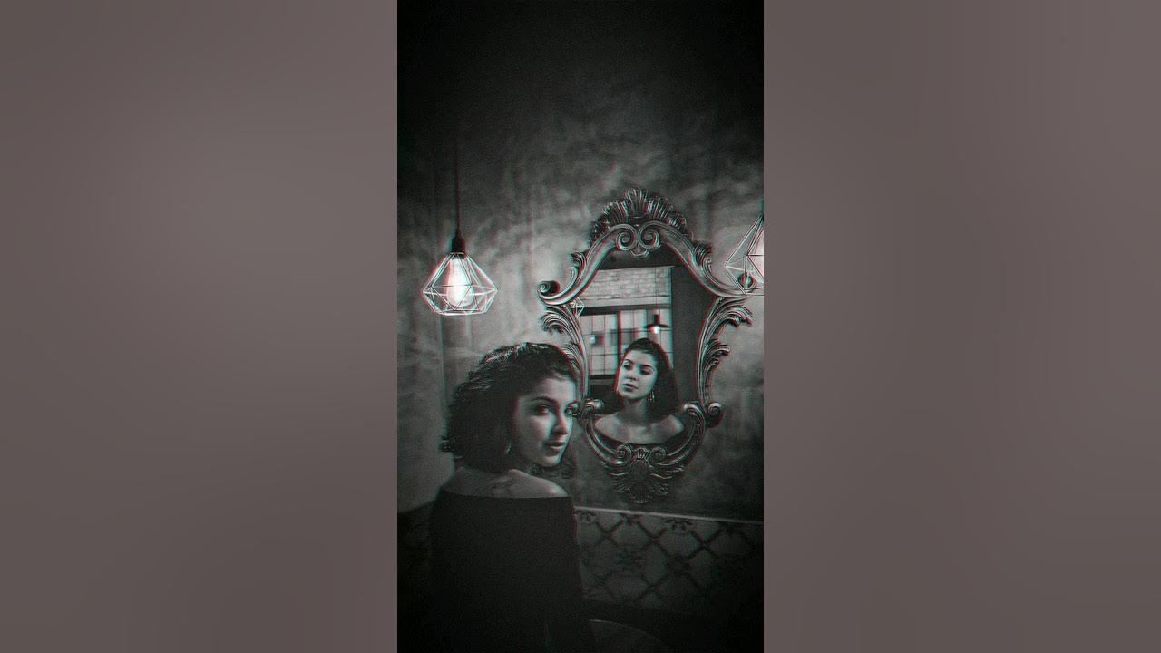 двойник в зеркале/doppelganger in the mirror - YouTube