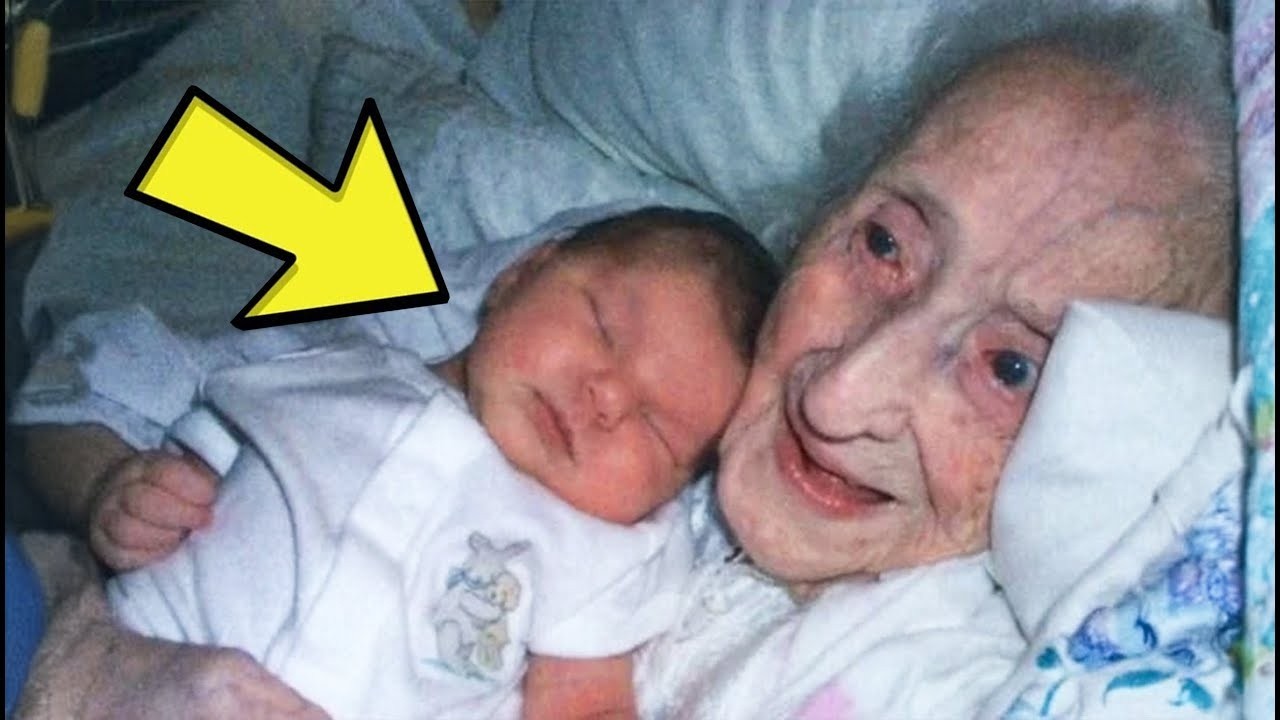 Why Having a Baby at 66 Was the BEST Decision I Ever Made - YouTube