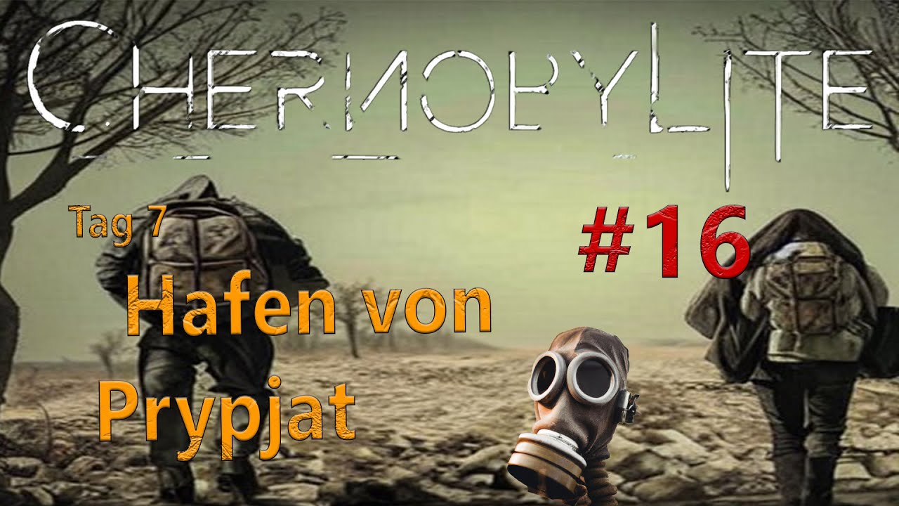 Chernobylite ☢️ #16 - Tarakan - Let's play Deutsch - YouTube