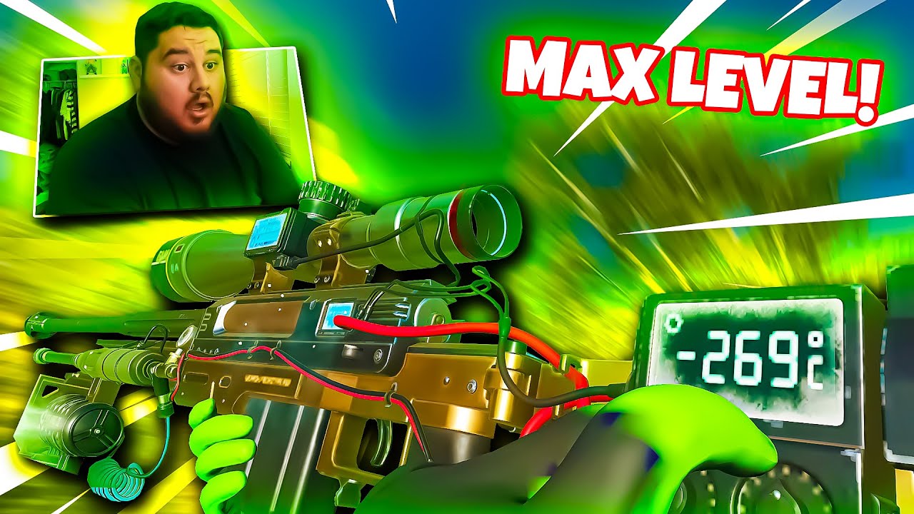 MAX LEVEL SNIPER - Insane Sniping Gameplay - YouTube