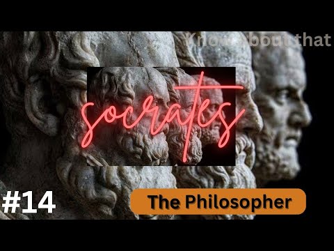 Socrates: great philosopher - YouTube