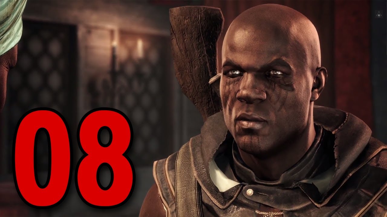 AC4 Freedom Cry DLC - Part 8 - (Assassin's Creed 4 Let's Play ...
