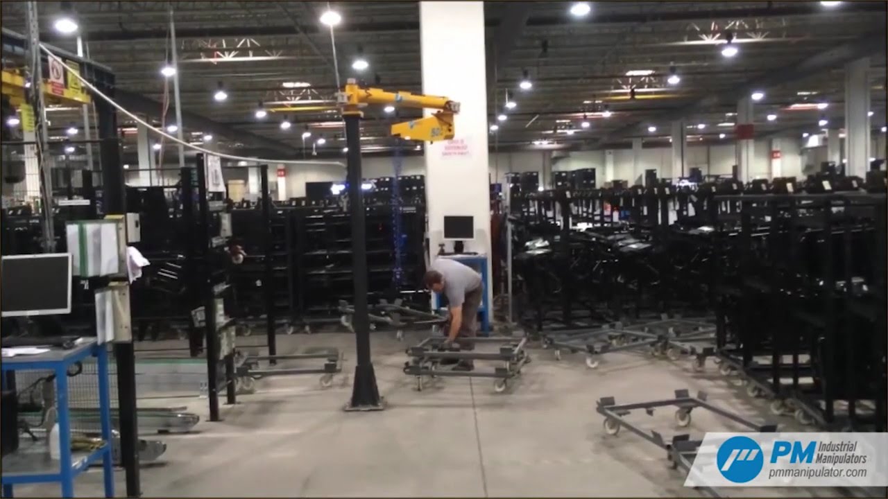 Paint Line Load and Unloading - Automotive-Mechanic-White Goods ...