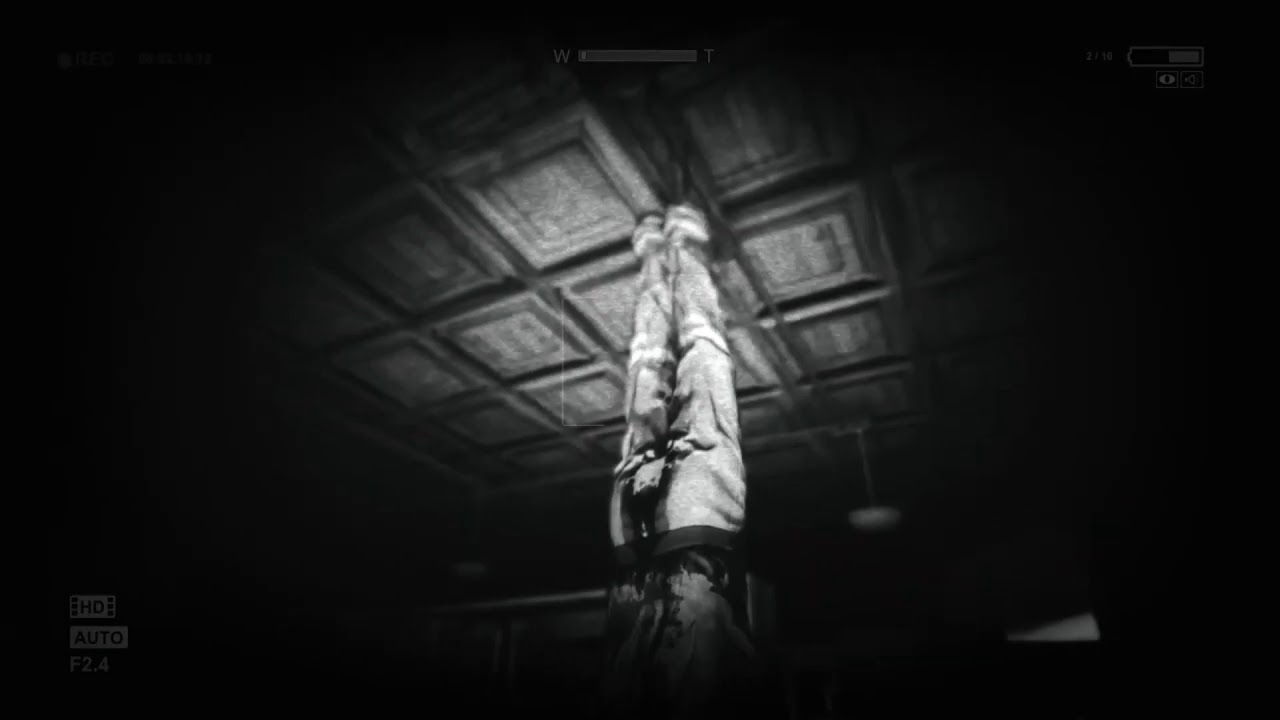 Outlast - enough jump scares! - YouTube