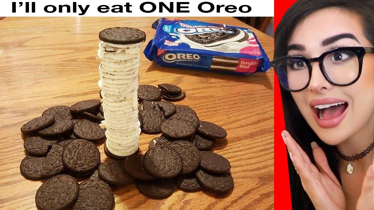 Diet Oreos Memes Wroclaw Poland Mar 31 2021 Funny