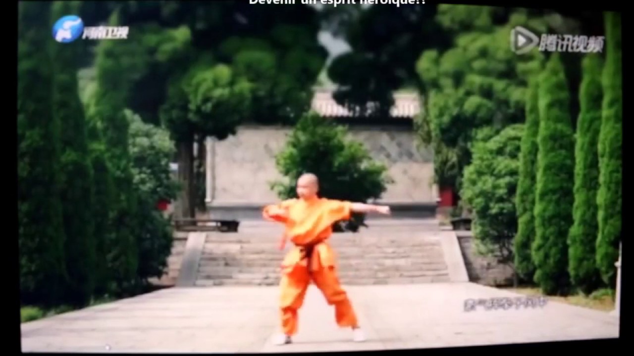 Shaolin Heroes Kung fu Music Video with lyrics in mandarin, english and ...