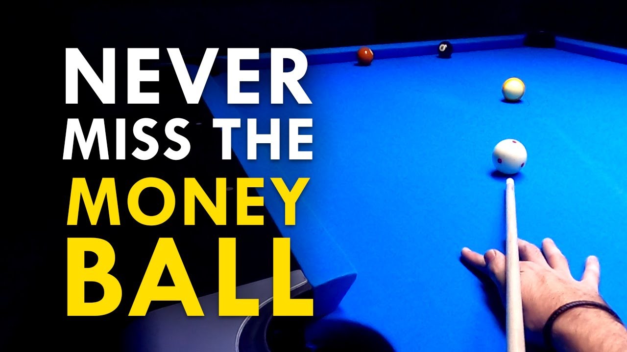 Pool Drill | How To Always Make The Money Ball - GoPro - YouTube