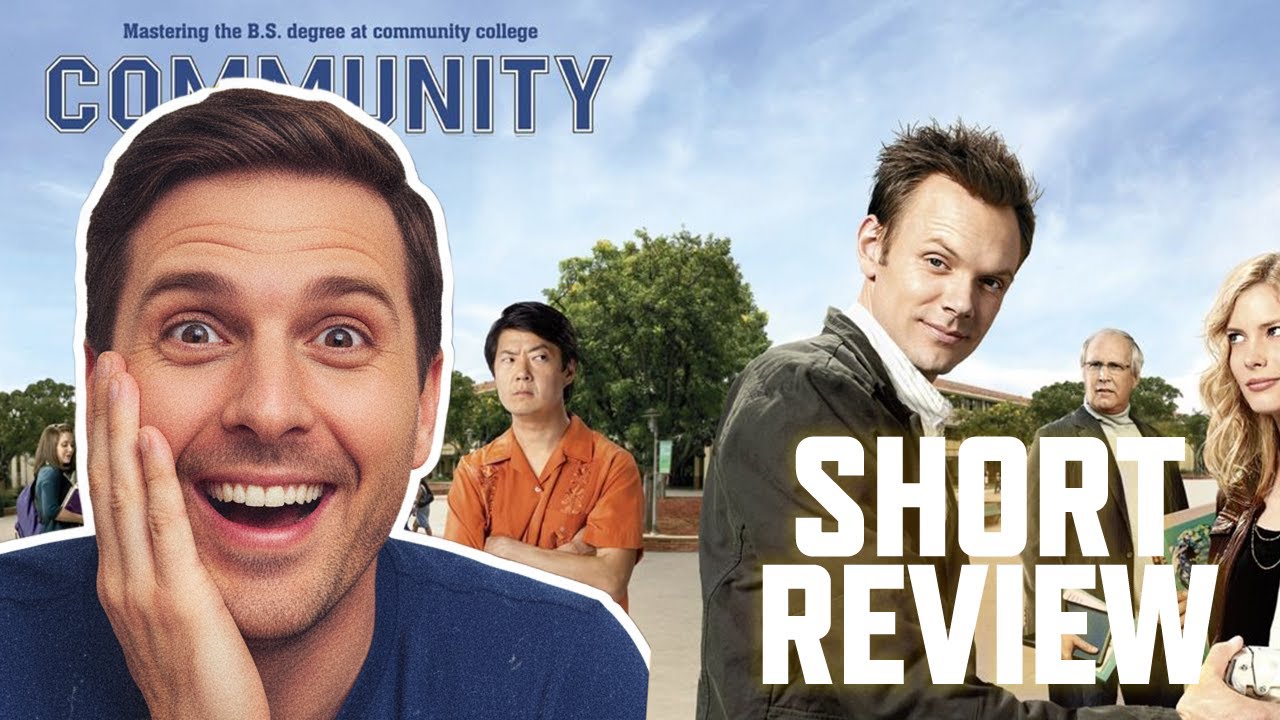 The Sitcom That Changed TV Forever (Here’s Why) - Community - YouTube