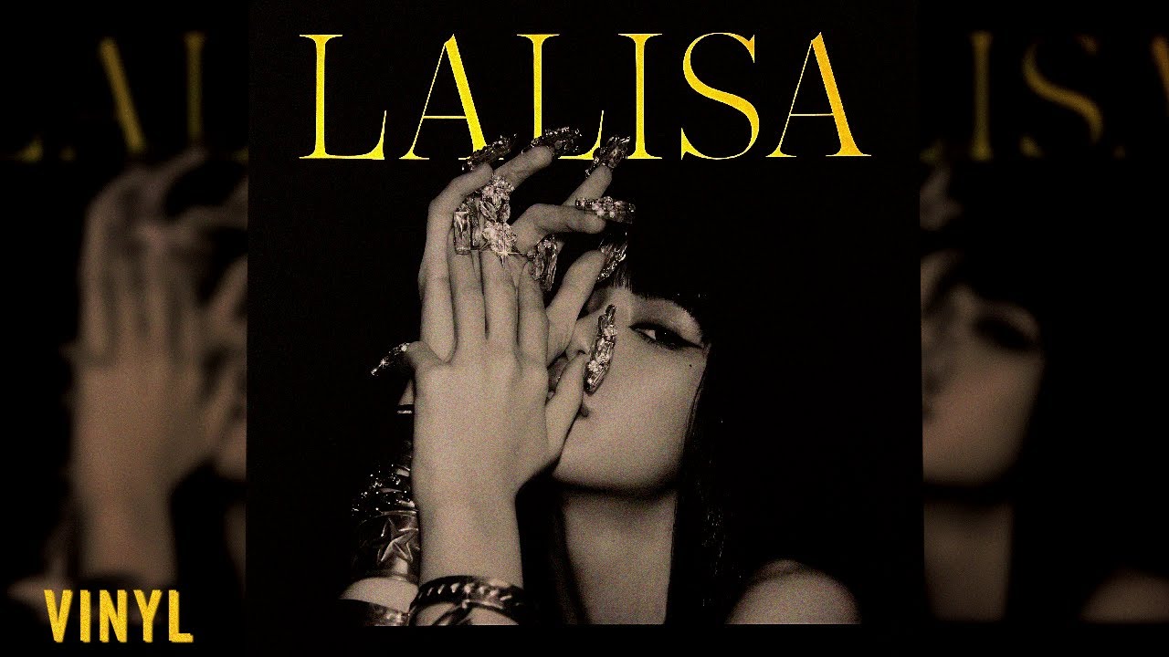 UNBOXING LISA VINYL (LIMITED EDITION) - YouTube