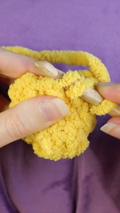 Invisible Decrease Crochet Stitch for Beginners [CHUNKY YARN TUTORIAL ...