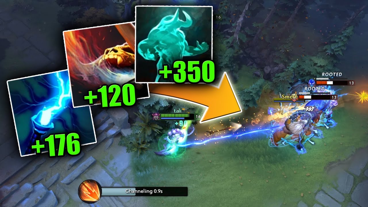 It's like getting TWO RAPIERS for free | Ability draft - YouTube