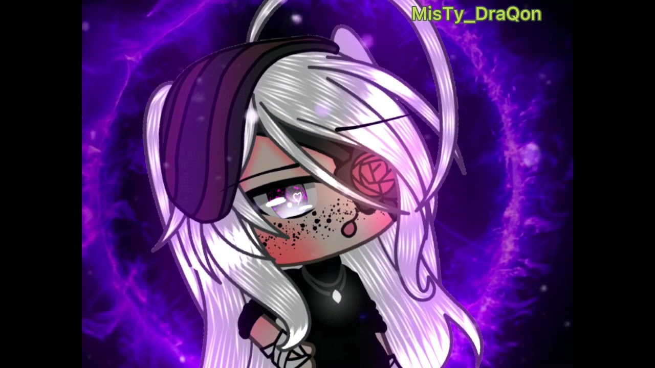 Editing one of my favorite Gacha tuber’s oc (fanart for Devil Bona ...