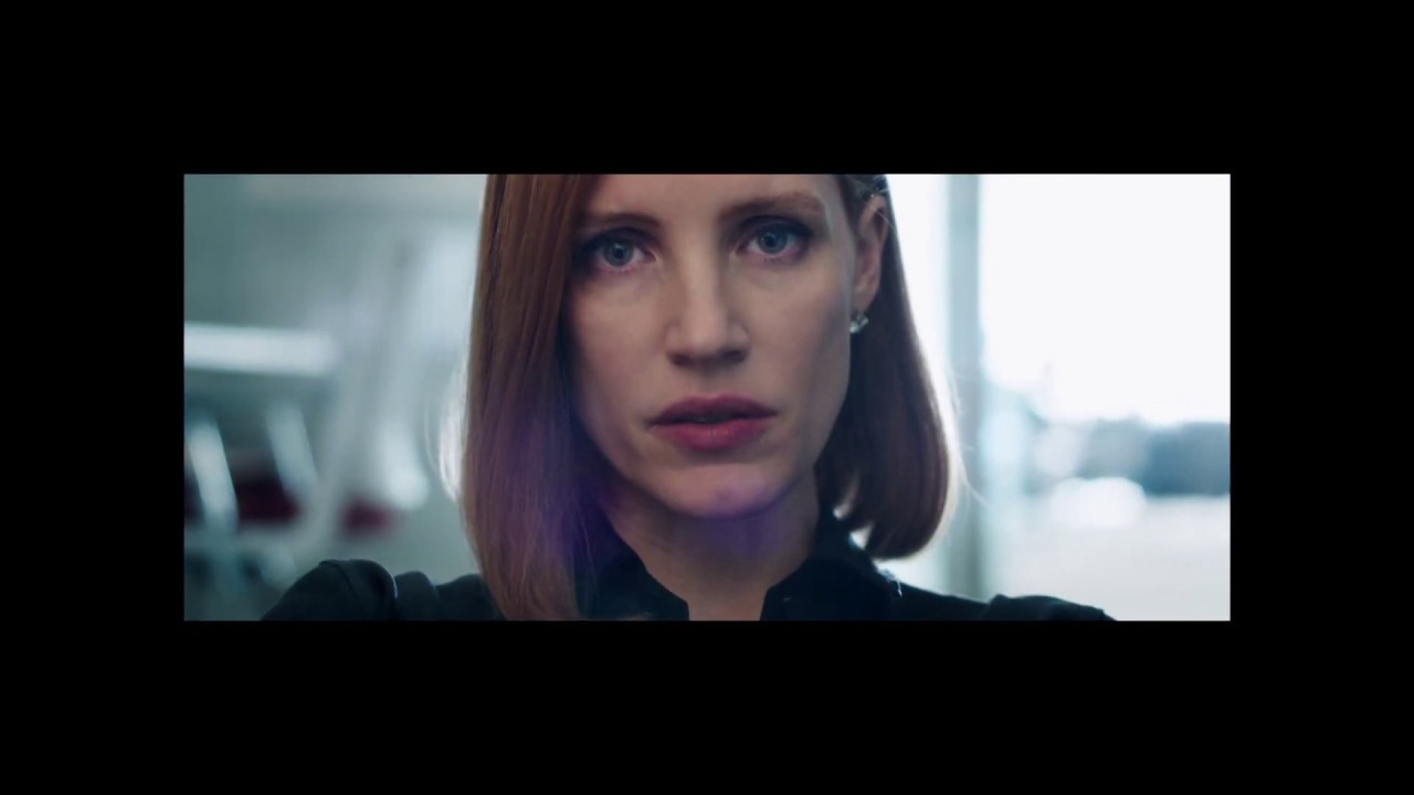 Miss Sloane (2016) trailer - YouTube