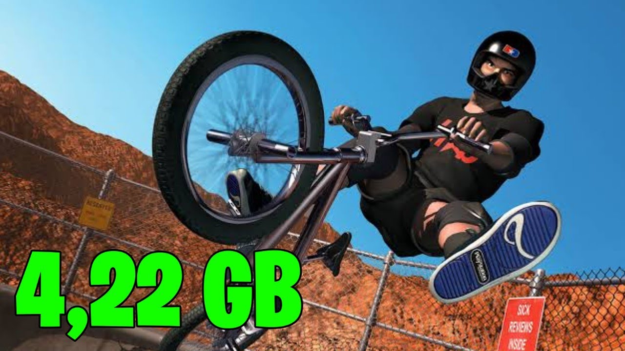 Mat Hoffman's Pro BMX 2 - PS2 - YouTube