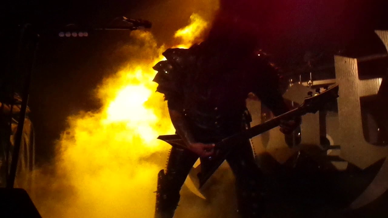 ABBATH - Harvest Pyre Brno 8.2 2020 - YouTube