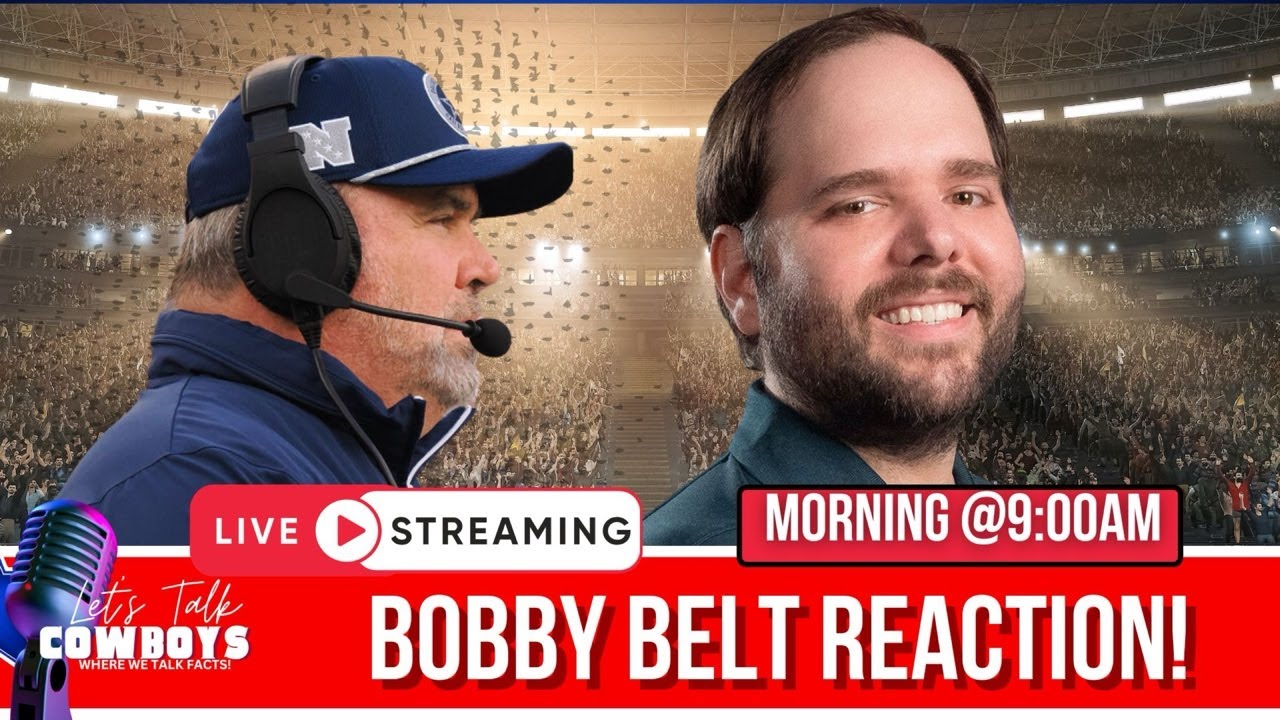 My REACTION To The Bobby Belt's Take On Mike McCarthy 105.3 The Fan ...