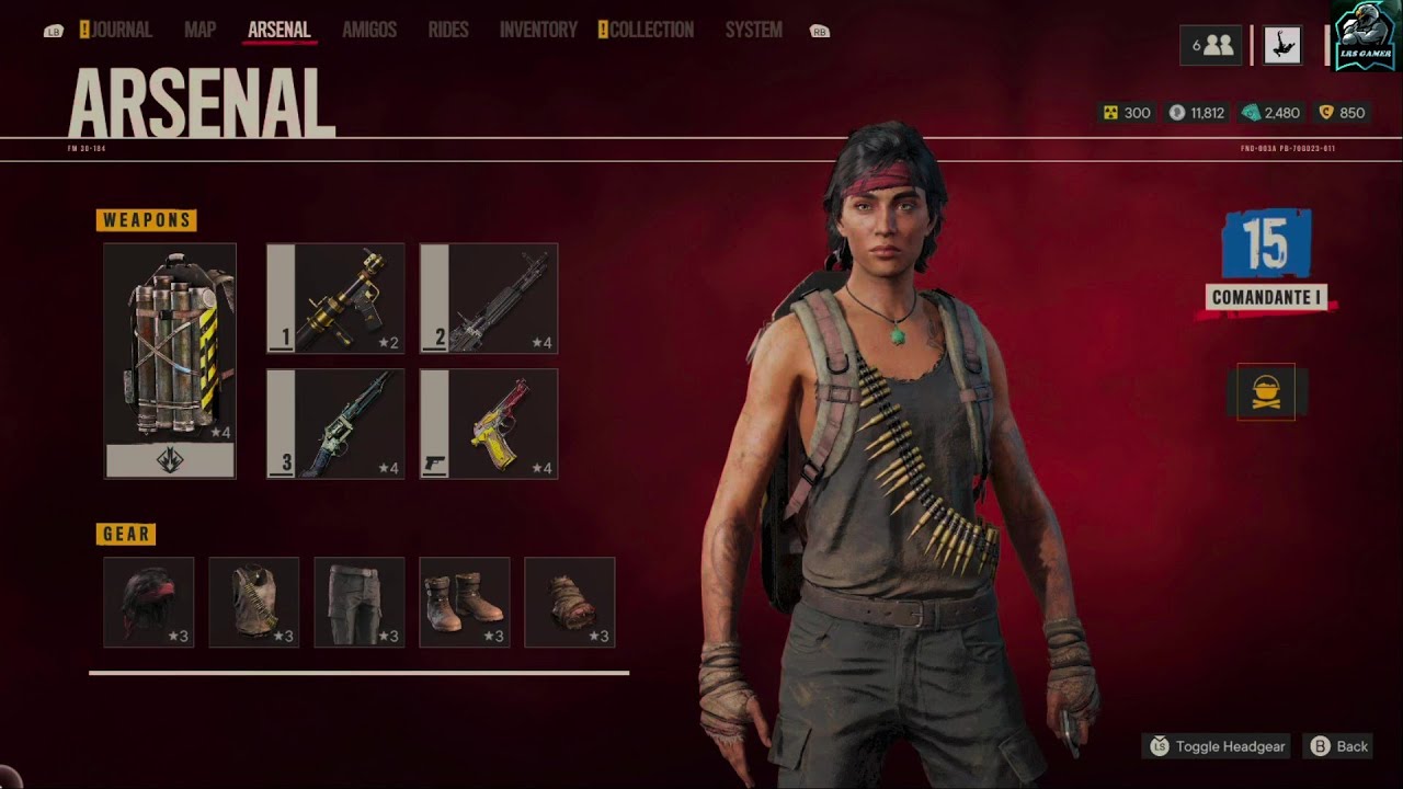 Far Cry 6 - RAMBO SUPERFAN BUNDLE - YouTube