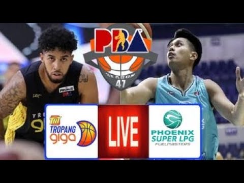 PBA LIVE : TALK N TEXT vs PHOENIX * LIVE SCORES and COMMENTSRY * FREE ...