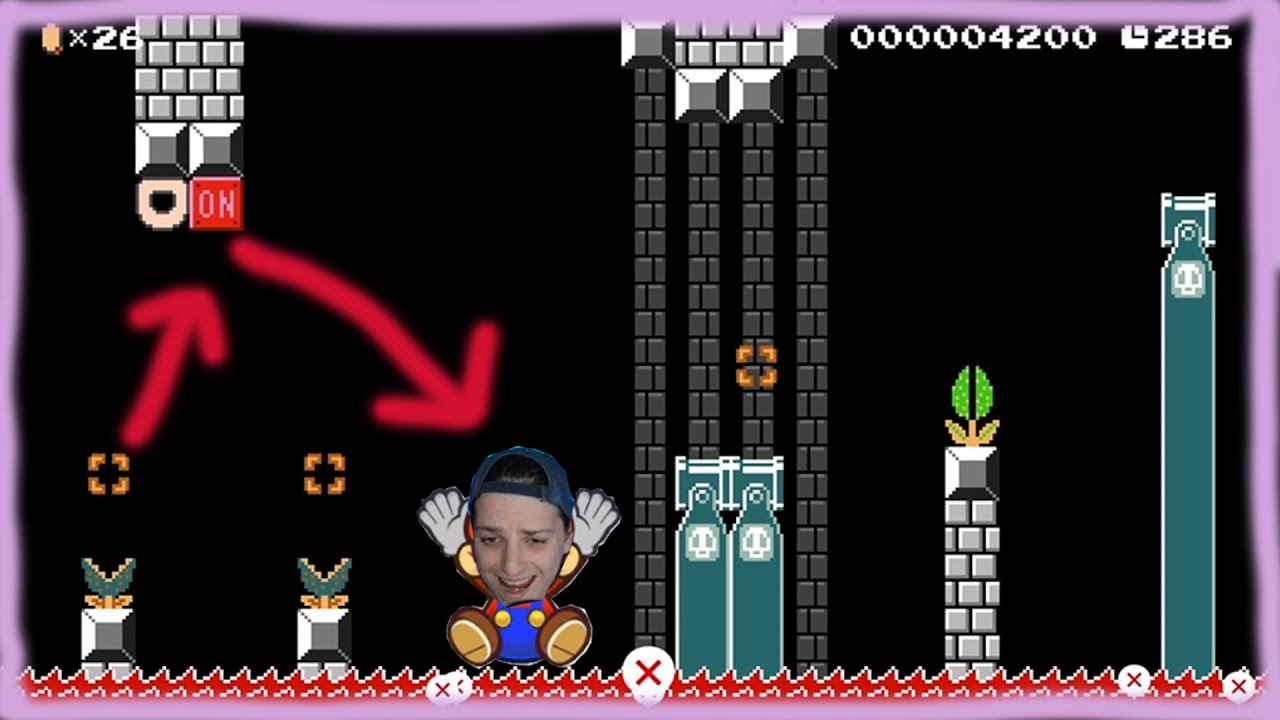 Die beliebtesten Level auf Temu bestellt? [Mario Maker 2] + Zuschauer ...