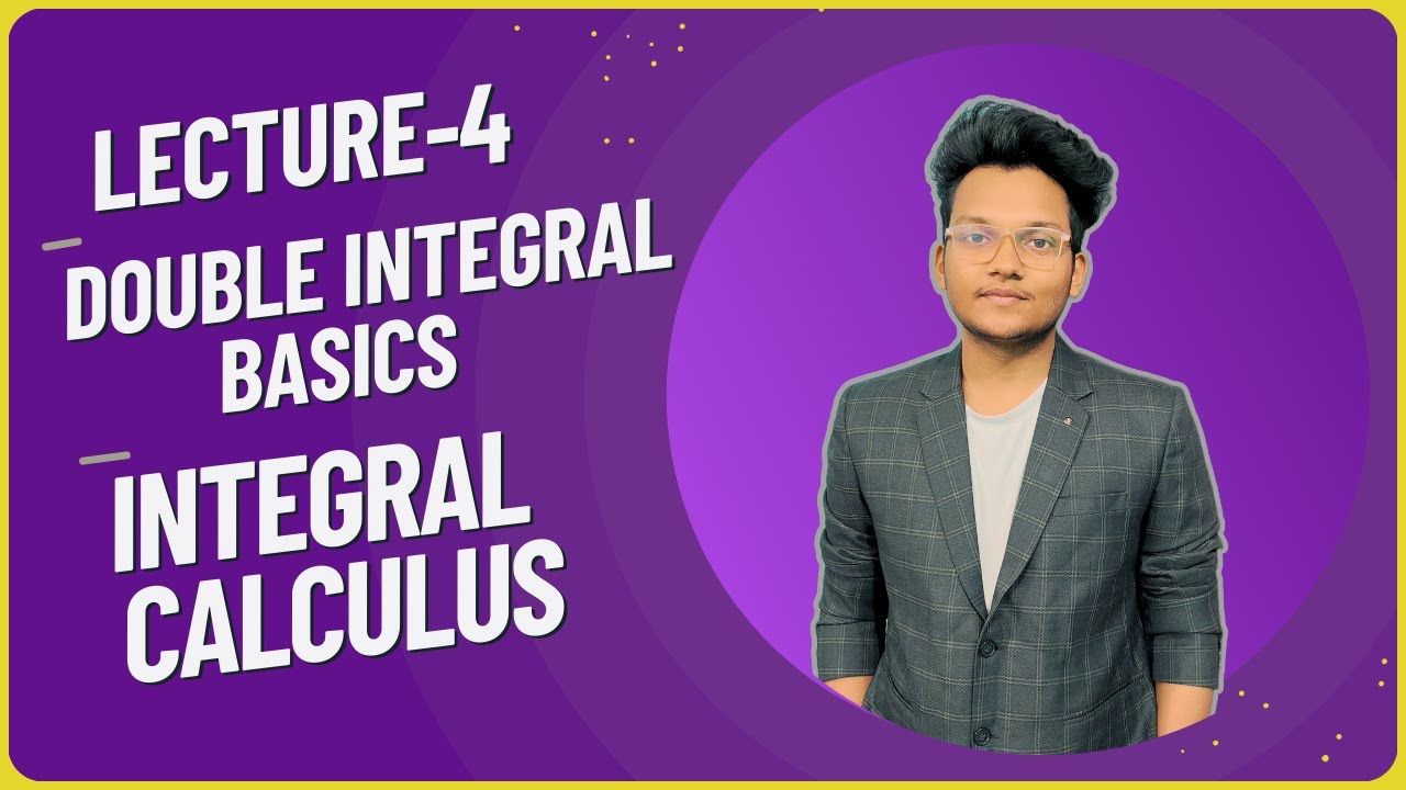 Double Integral | Integral Calculus #4 | Applied Mathematics - YouTube