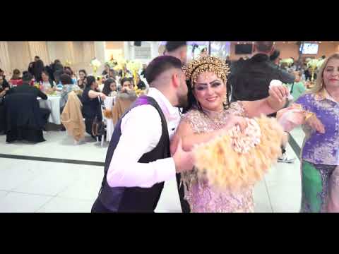 Özel Çekim Sadıçlar Arif ve Bairie  16.04.2024 Dugun Toreni / Berlin / Trailer4