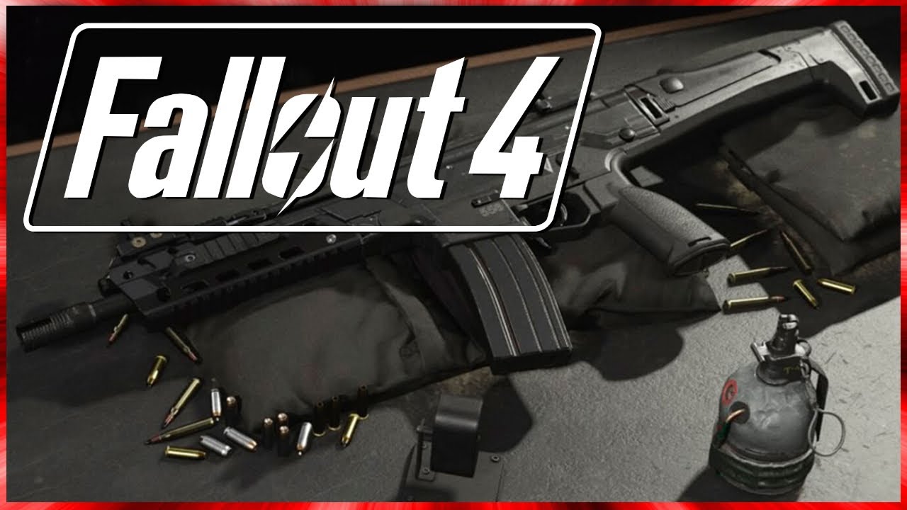 Modern Warfare Kilo 141 | Fallout 4 Mods ᴴᴰ - YouTube