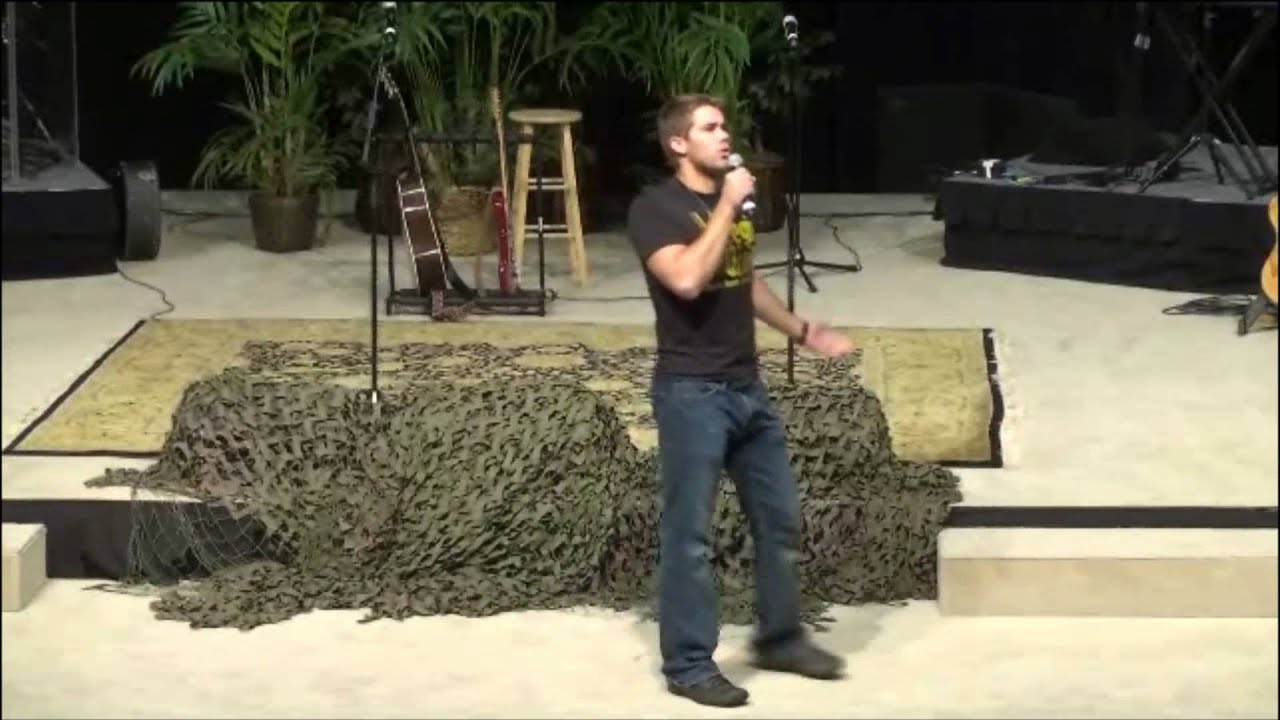 Lords Prayer Skit - YouTube