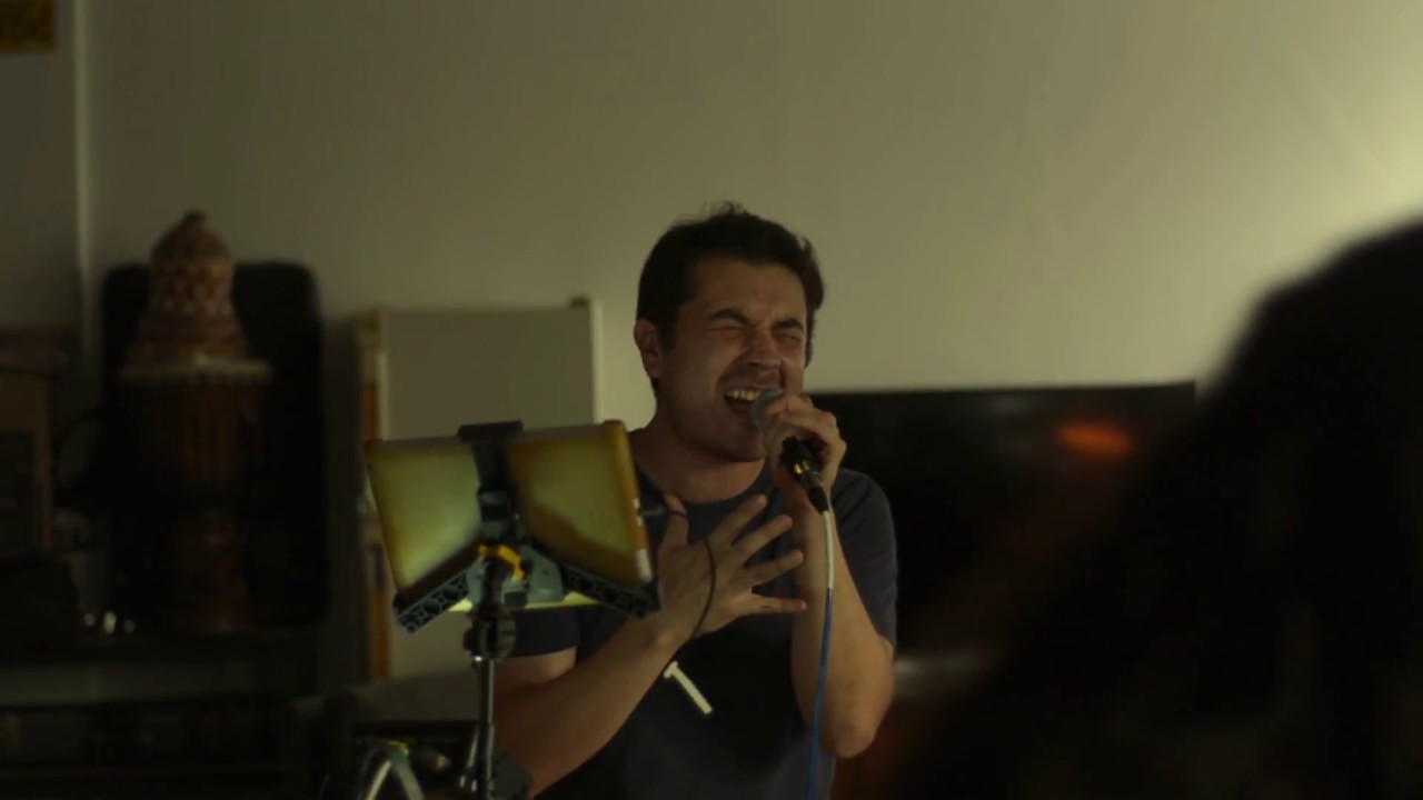 VICARIOUS (ensayo). Tributo a Tool "The Harry Manback Experience" - YouTube